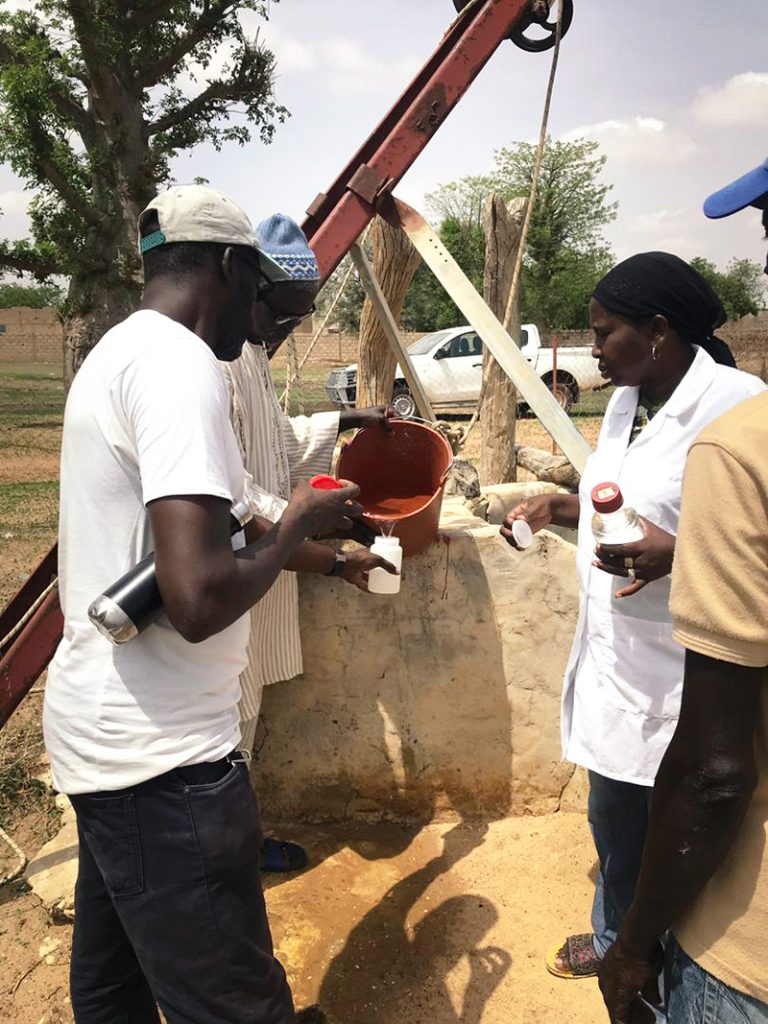 Developing Sustainable Communities in Rural Senegal