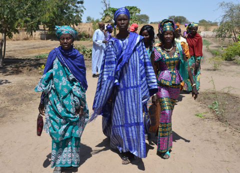 My CREATE! Story: The Inspiring Women of Senegal