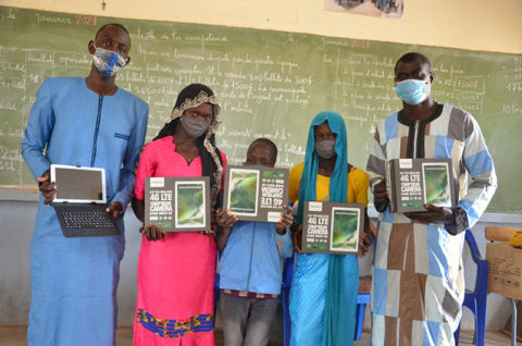 The Gift of Knowledge | Senegal